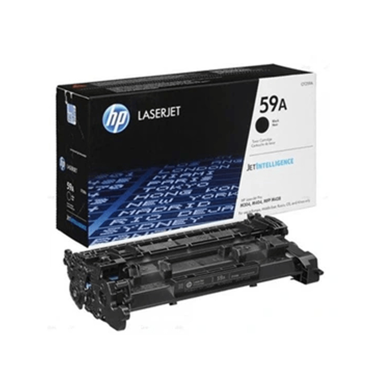 کارتریج HP 59A | نوین سیستم داتیس پاسارگاد
